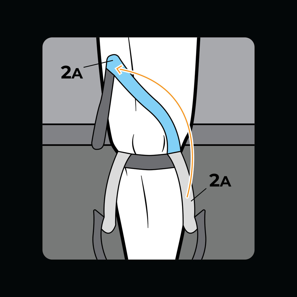 How to Apply Pro Knee – Spidertech