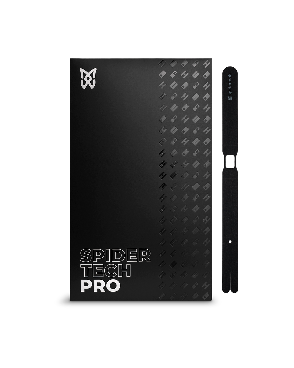 Spidertech Pro Ankle - Pre-cut Kinesiology Tape for the Ankle