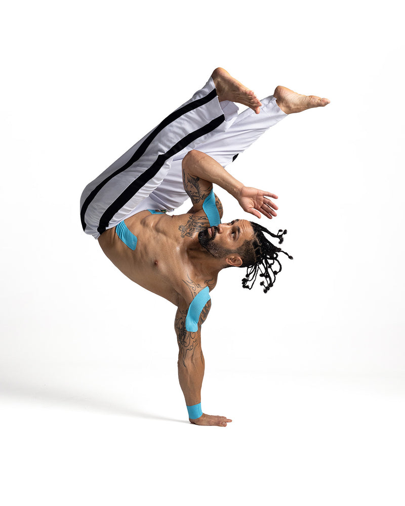 Spidertech 2" Roll - Kinesiology Tape for Athletes