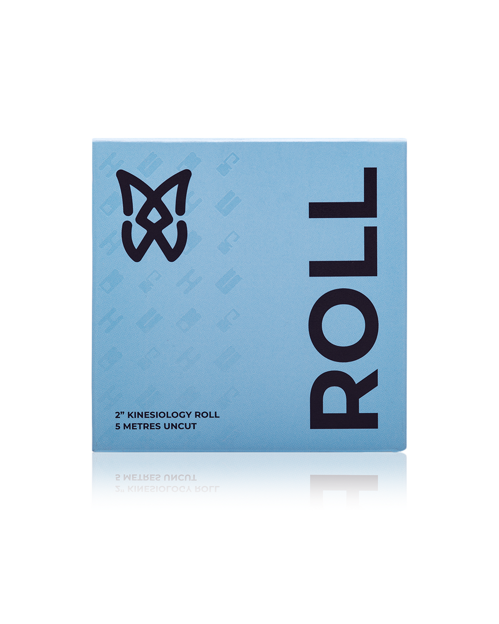 Spidertech 2" Roll - Kinesiology Tape for Athletes