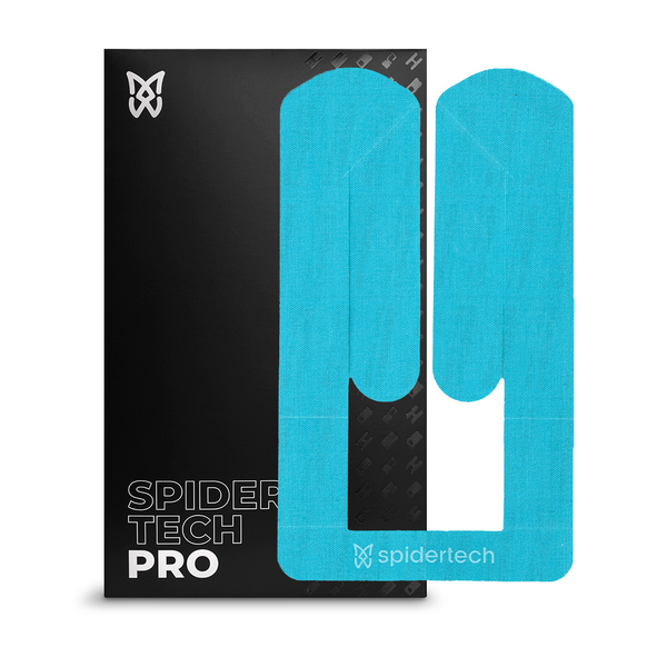 Spidertech Pro Knee - Pre-cut Kinesiology Tape for the Knee