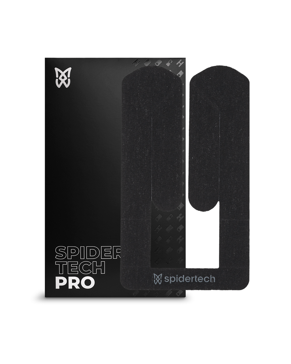 Spidertech Pro Knee - Pre-cut Kinesiology Tape for the Knee