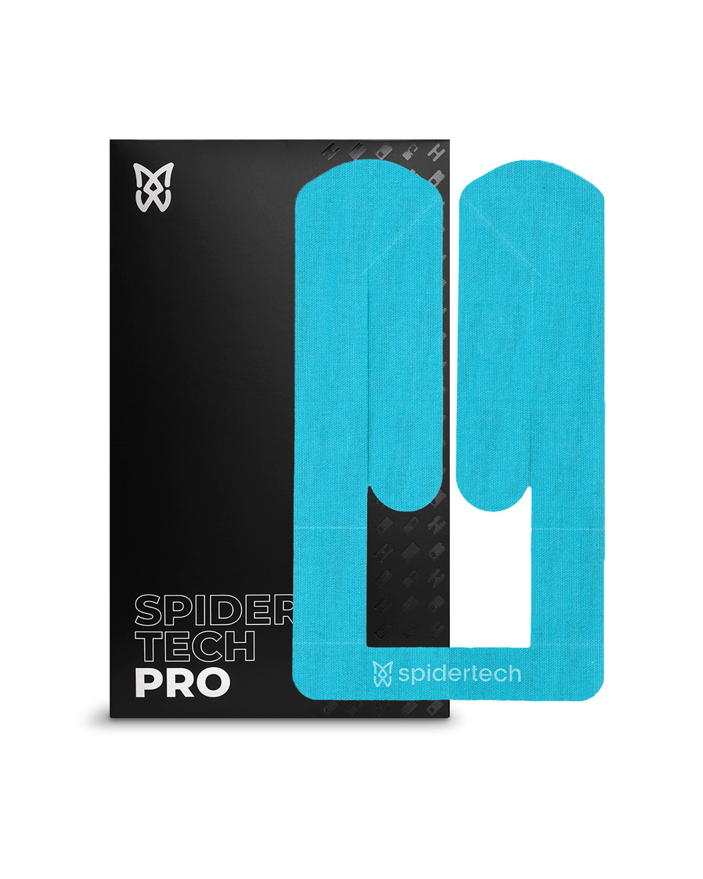 Spidertech Pro Knee - Pre-cut Kinesiology Tape for the Knee