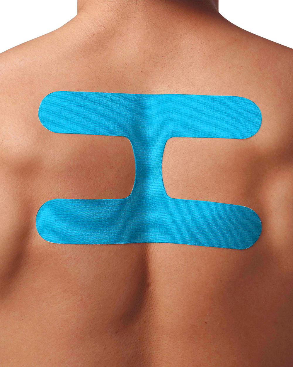 Spidertech Pro Postural - Pre-cut Kinesiology Tape for the Upper Back