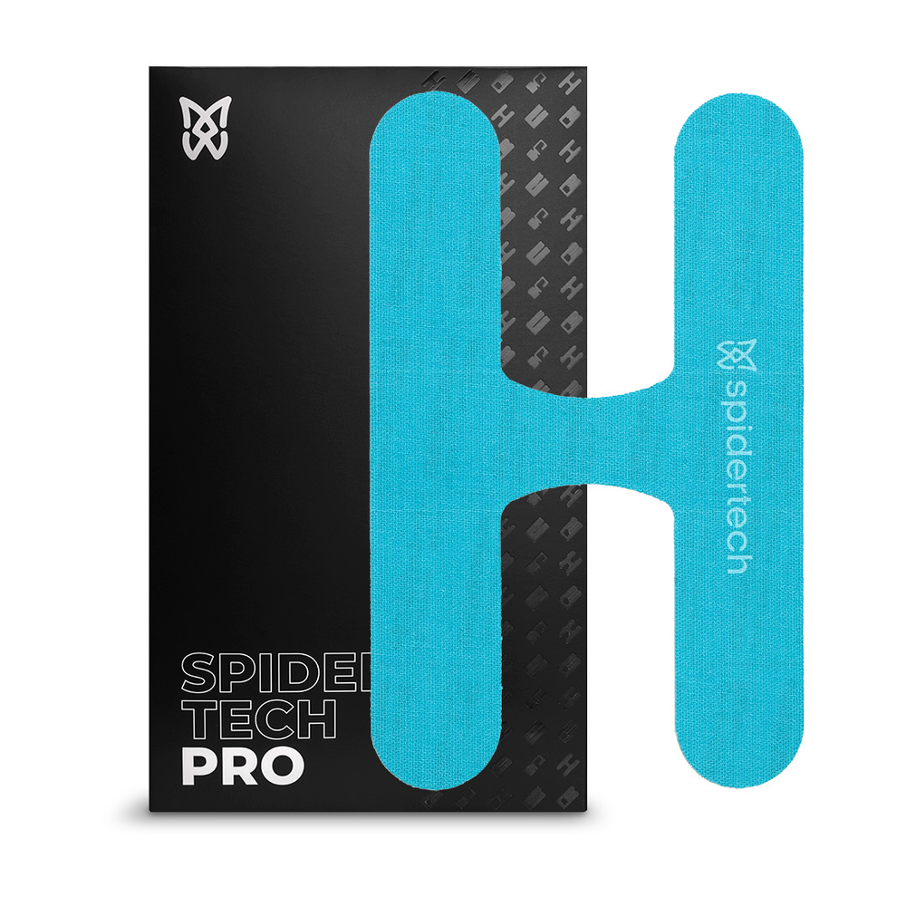 Spidertech Pro Postural - Pre-cut Kinesiology Tape for the Upper Back