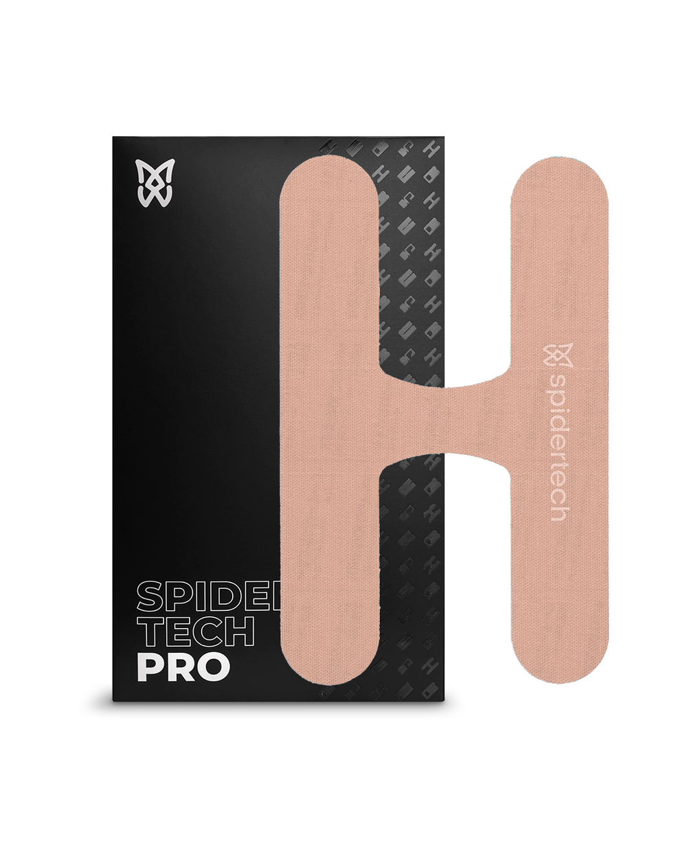 Spidertech Pro Postural - Pre-cut Kinesiology Tape for the Upper Back