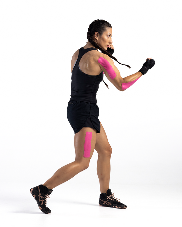 Spidertech 2" Roll - Kinesiology Tape for Athletes